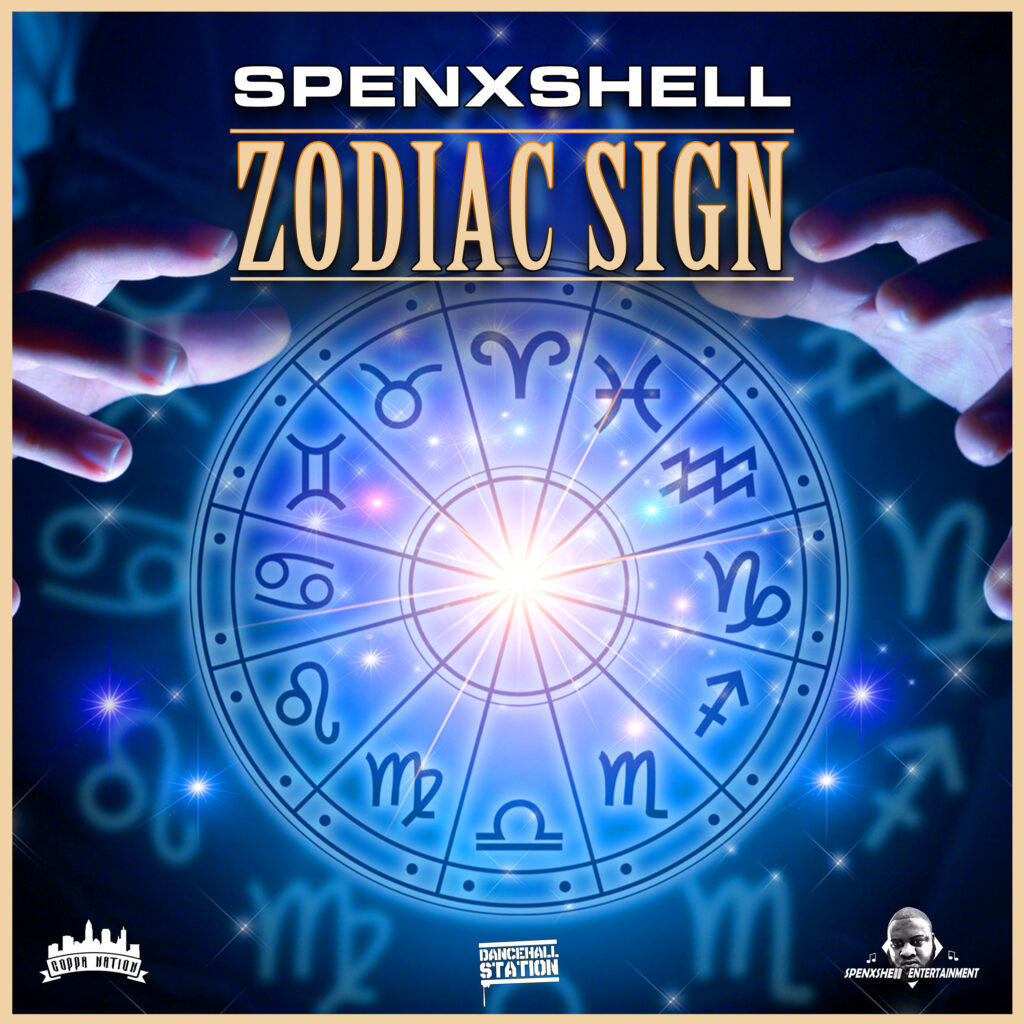 SPENXSHELL – ZODIAC SIGN – Dancehall Station Essen